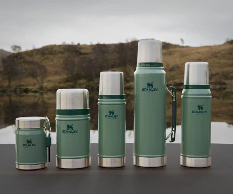 Stanley Official Website - Premium Thermoses