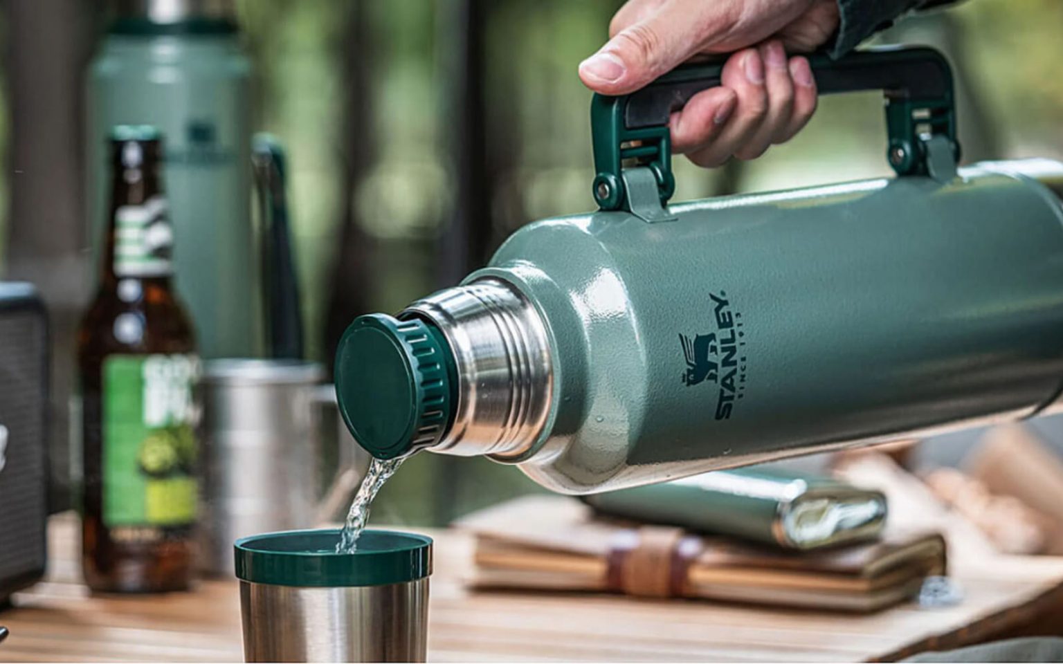 Stanley Official Website - Premium Thermoses